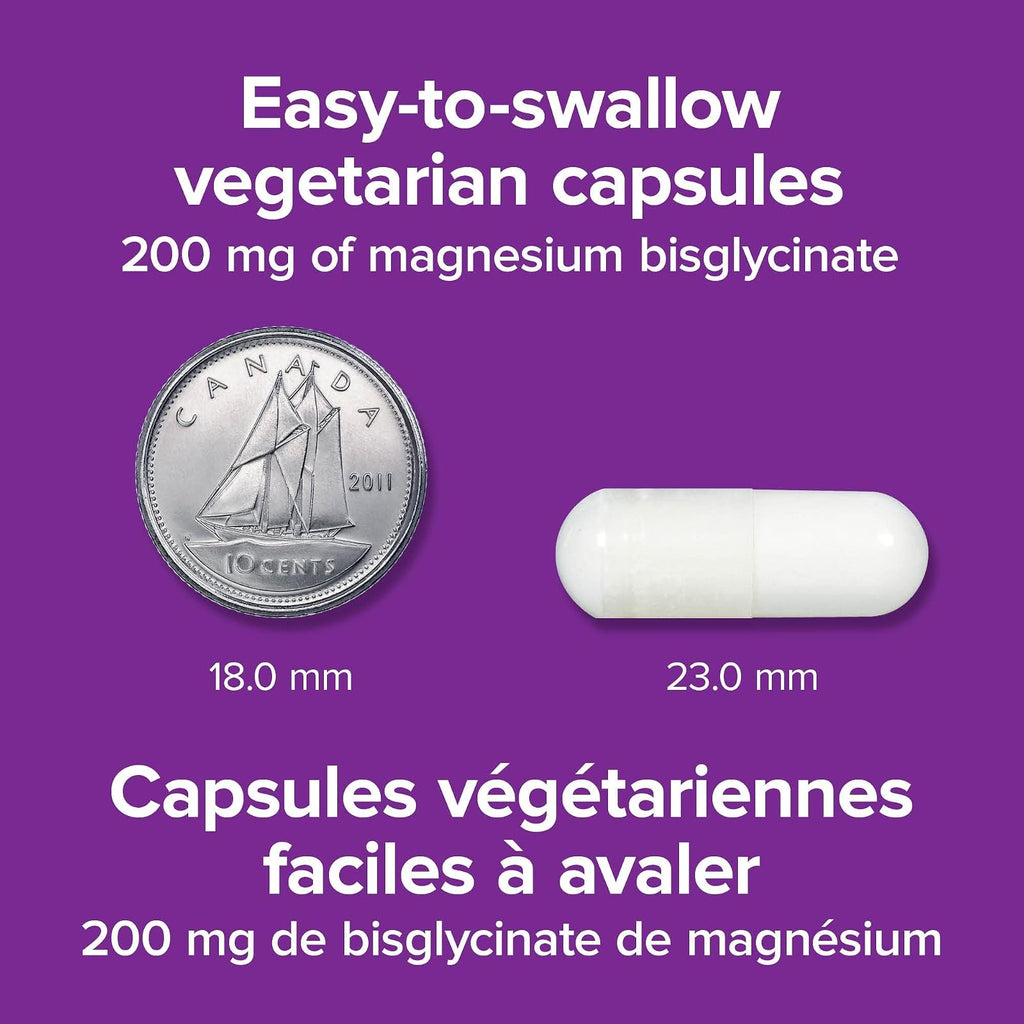 VitaminEsentials magnesium for muscle relaxation