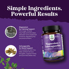 VitaminEsentials magnesium for muscle relaxation