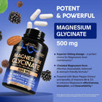 VitaminEsentials magnesium for muscle relaxation