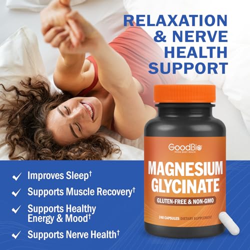 VitaminEsentials magnesium for muscle relaxation