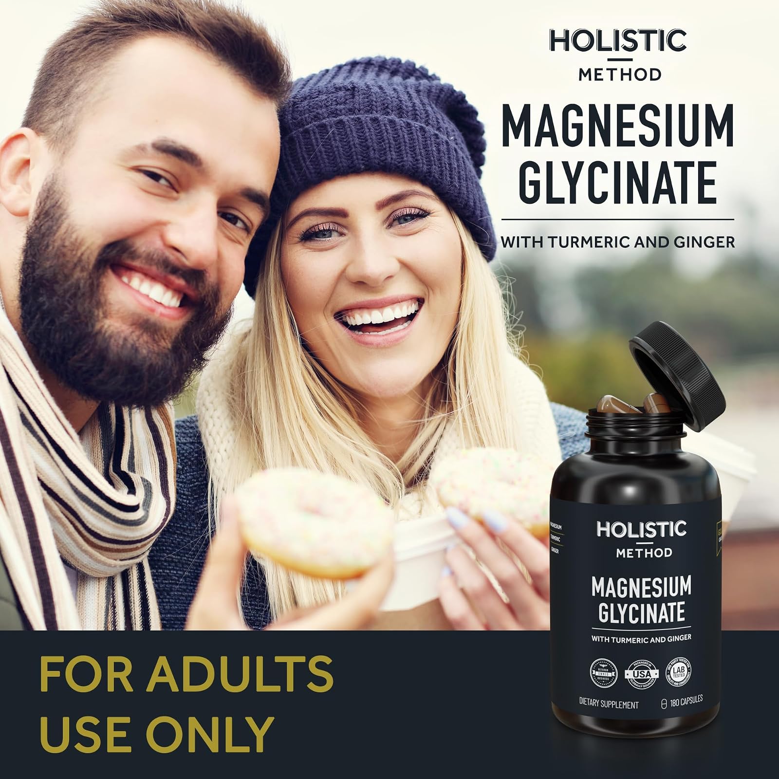VitaminEsentials magnesium for muscle relaxation