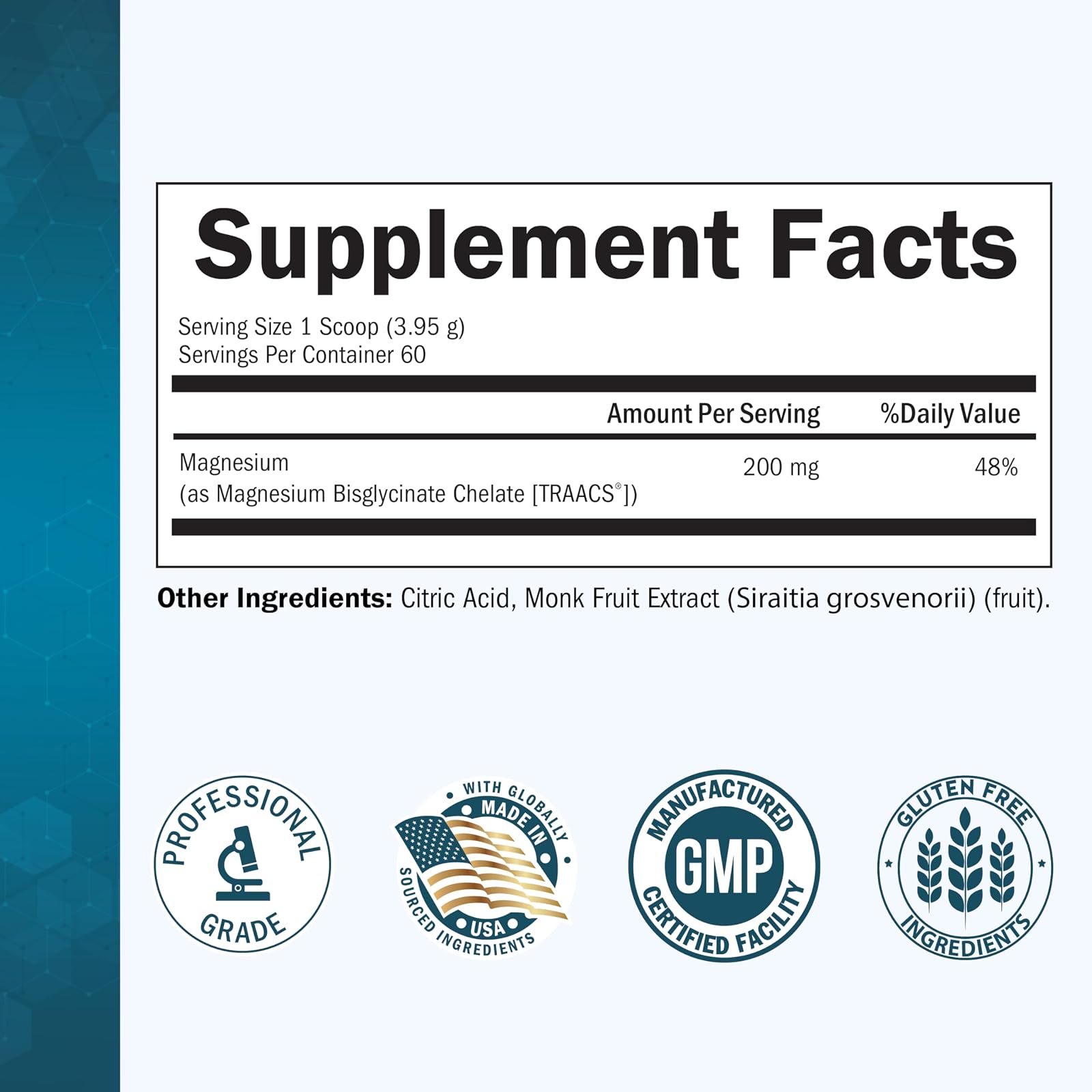 VitaminEsentials magnesium for muscle relaxation