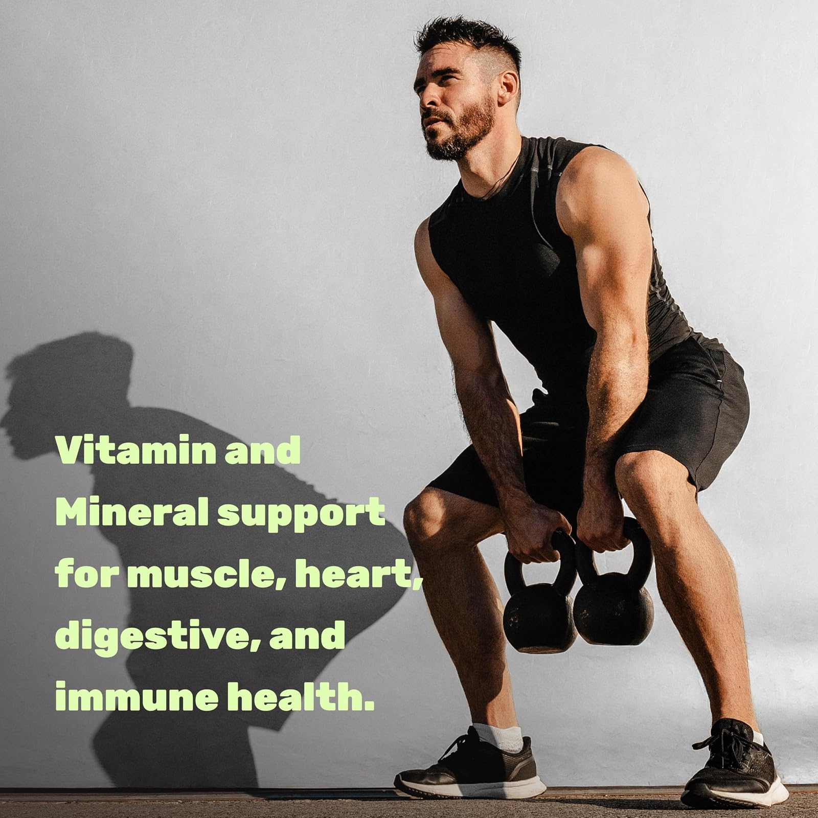 VitaminEsentials magnesium for muscle support