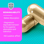 VitaminEsentials magnesium for overall wellness