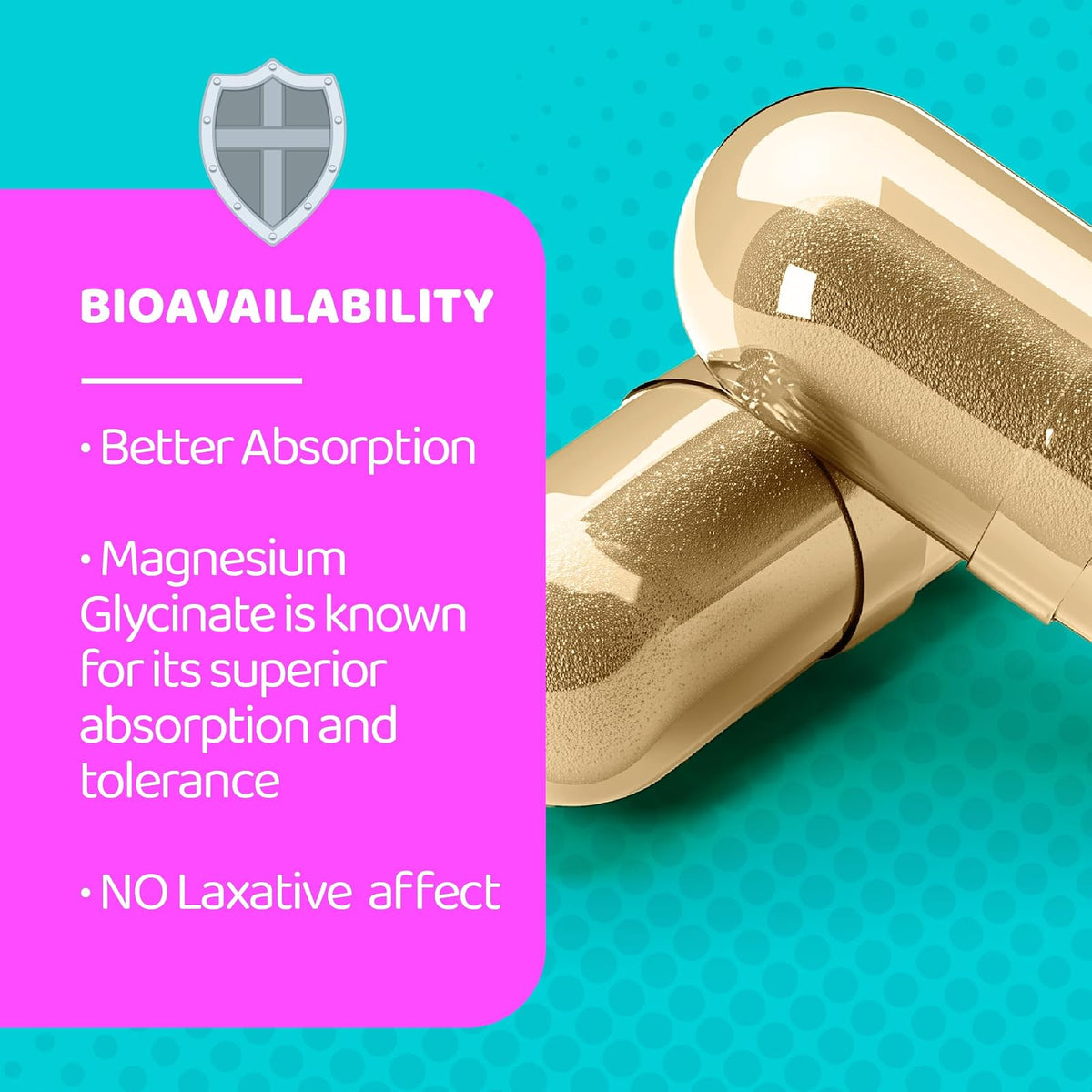 VitaminEsentials magnesium for overall wellness
