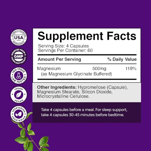 VitaminEsentials magnesium for overall wellness