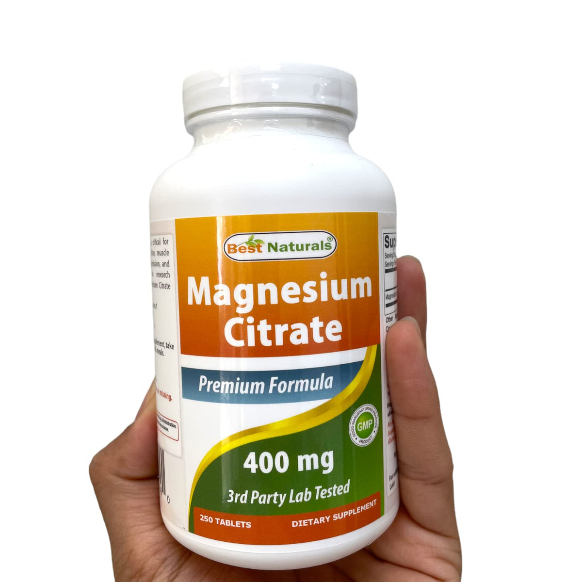 VitaminEsentials magnesium for overall wellness