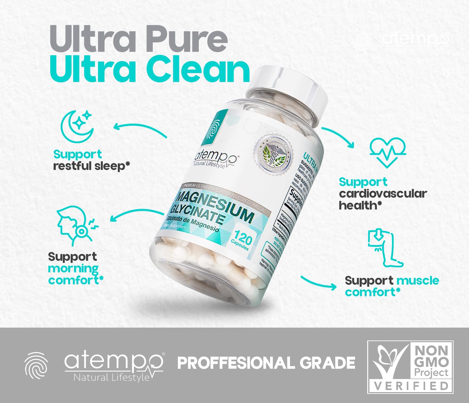 VitaminEsentials magnesium for overall wellness