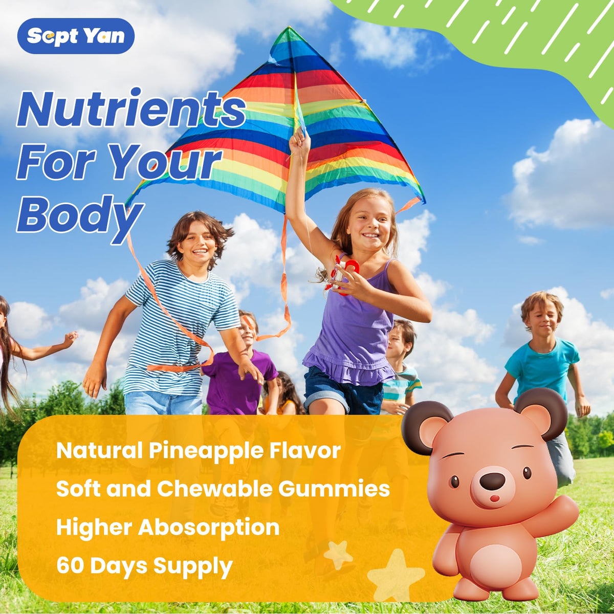 VitaminEsentials magnesium for relaxation