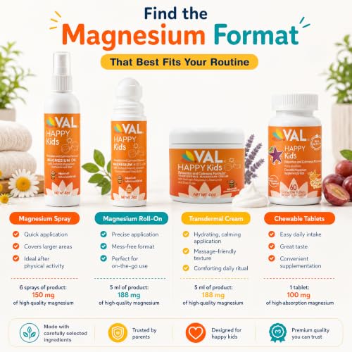 VitaminEsentials magnesium for relaxation