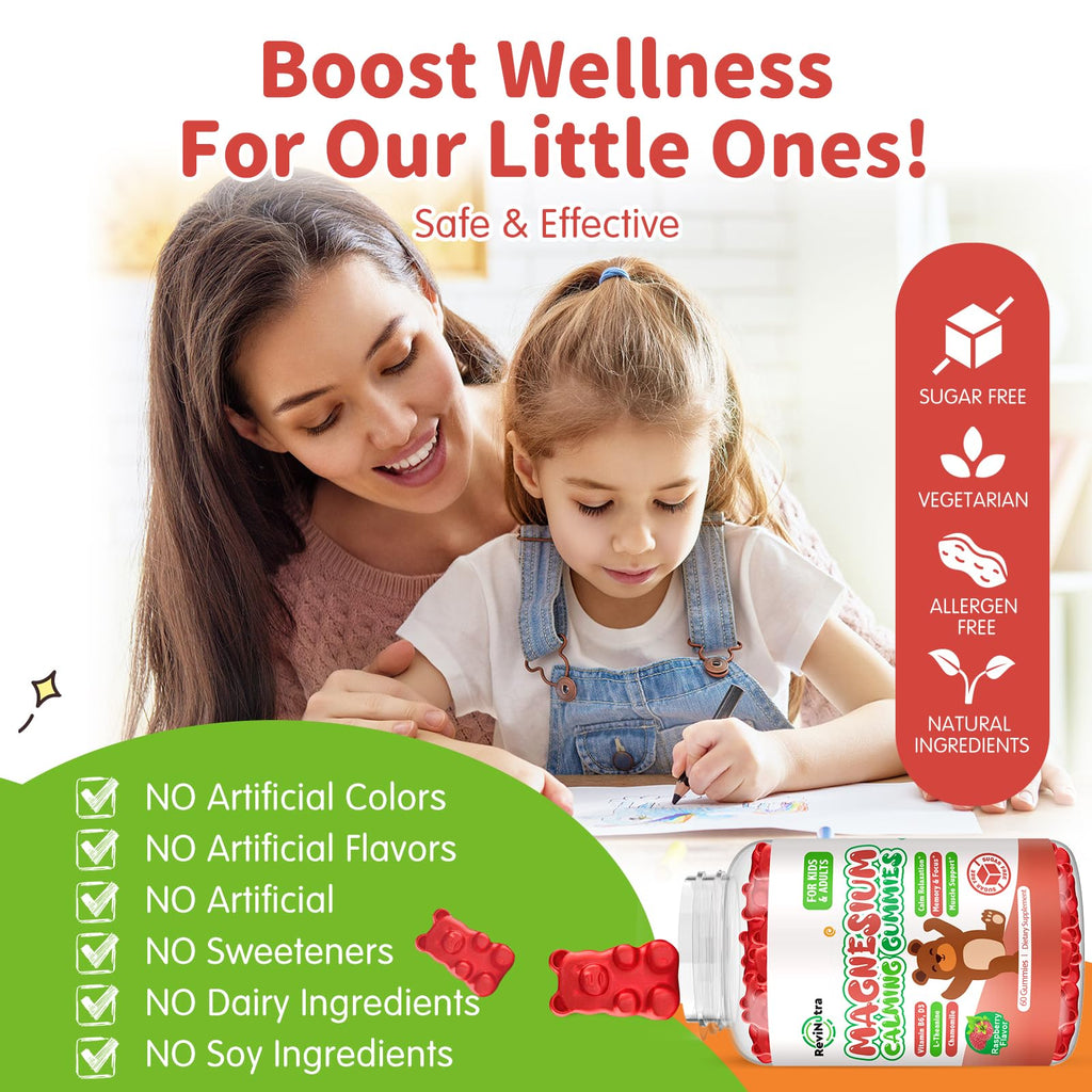 VitaminEsentials magnesium for relaxation