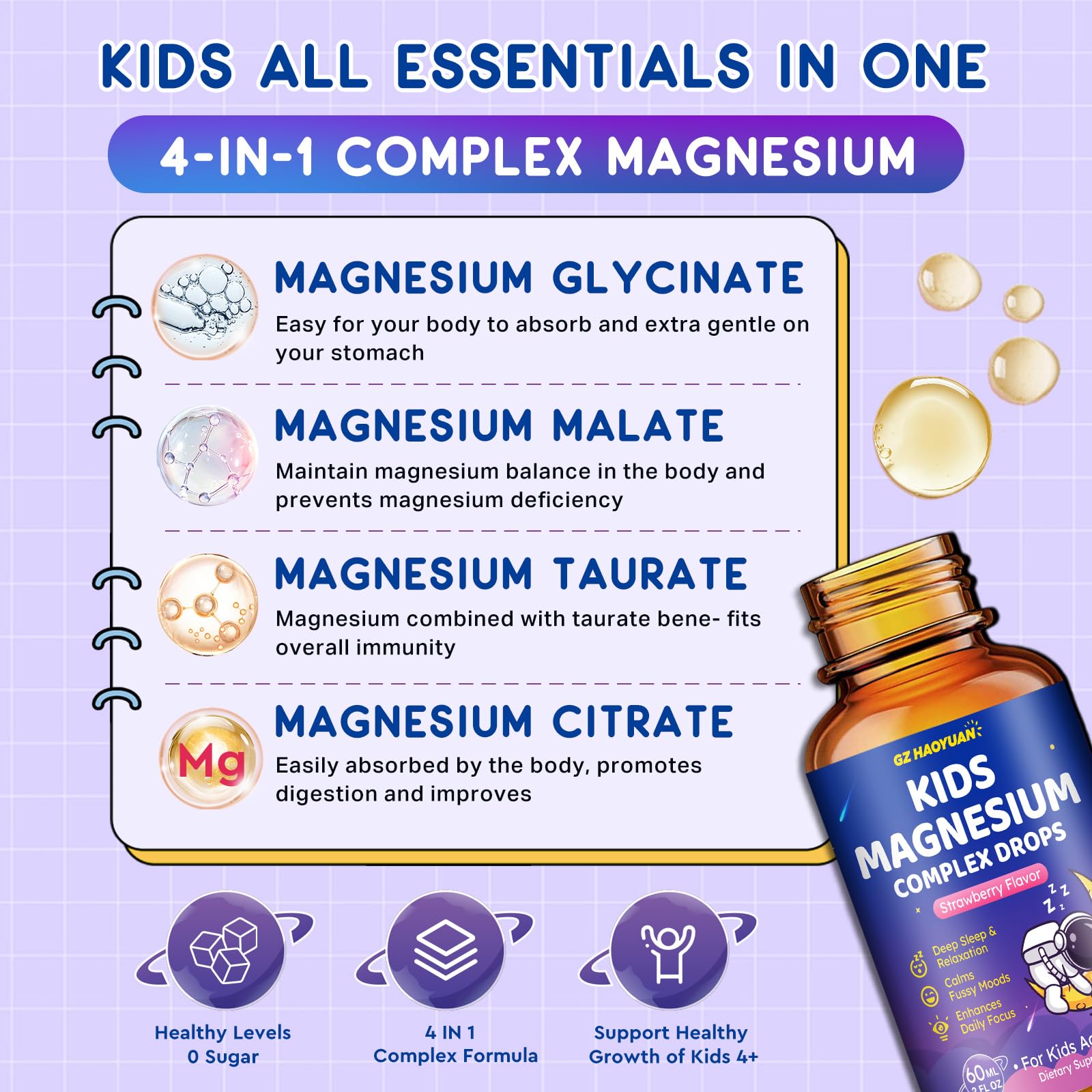 VitaminEsentials magnesium for relaxation