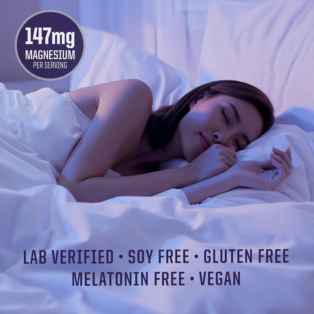 VitaminEsentials magnesium for relaxation