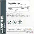 VitaminEsentials magnesium for relaxation