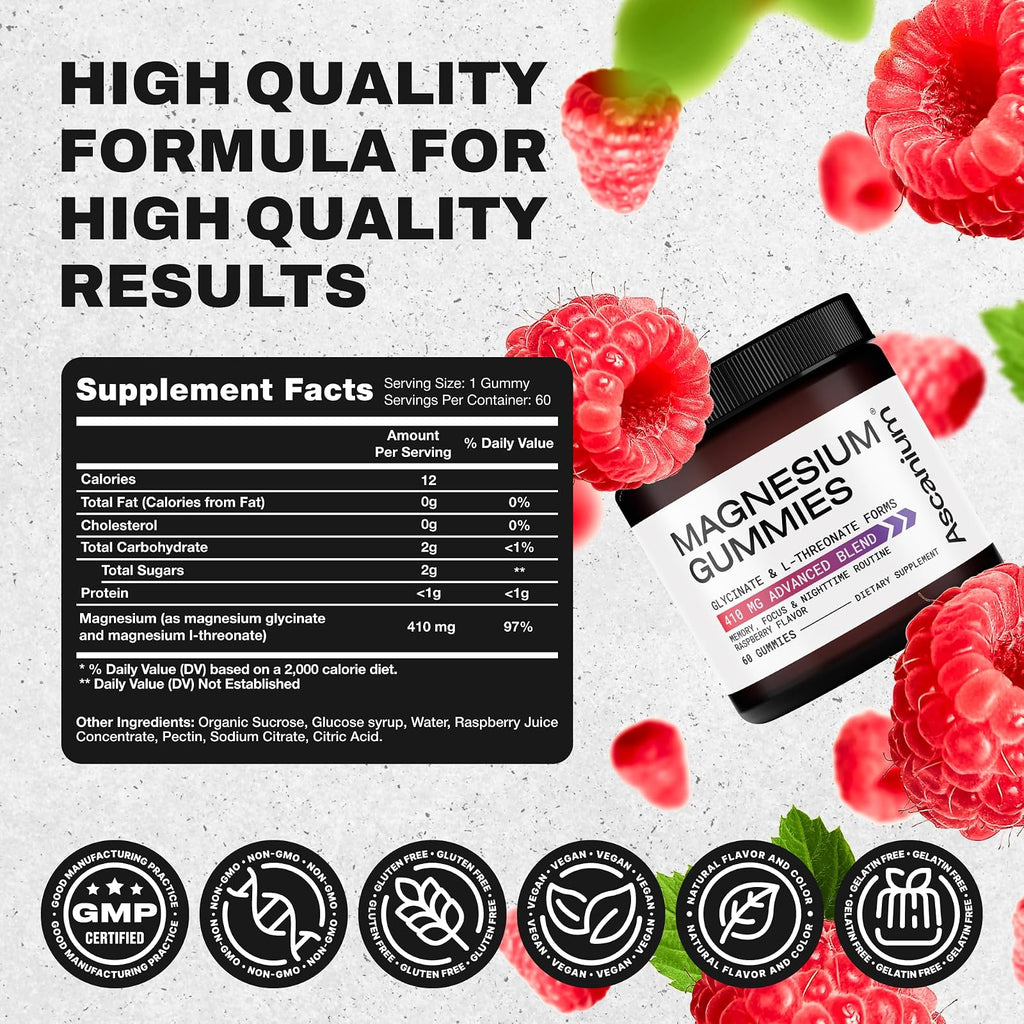 VitaminEsentials magnesium for relaxation