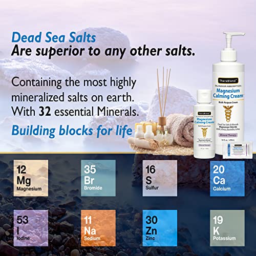 VitaminEsentials magnesium for relaxation