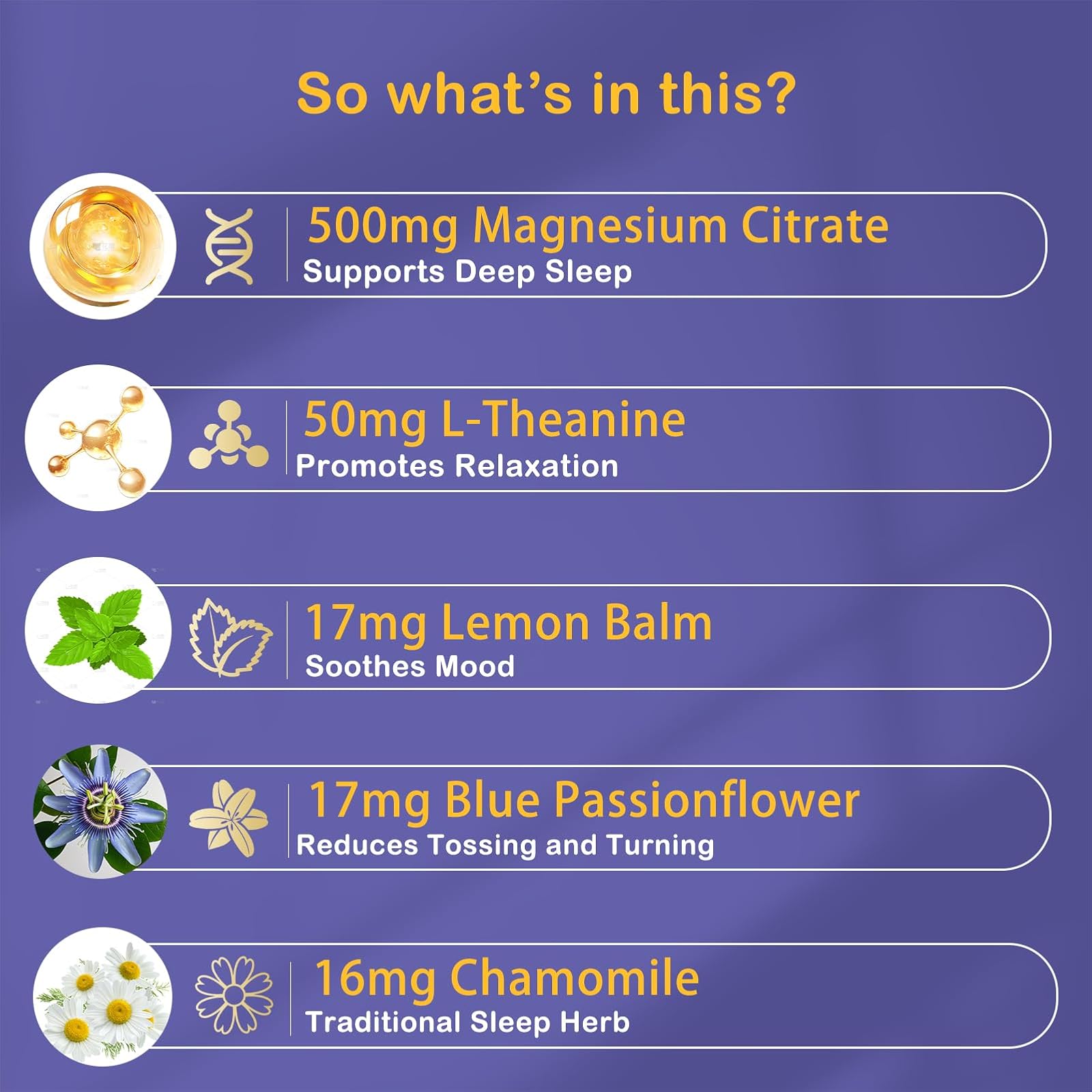 VitaminEsentials magnesium for relaxation