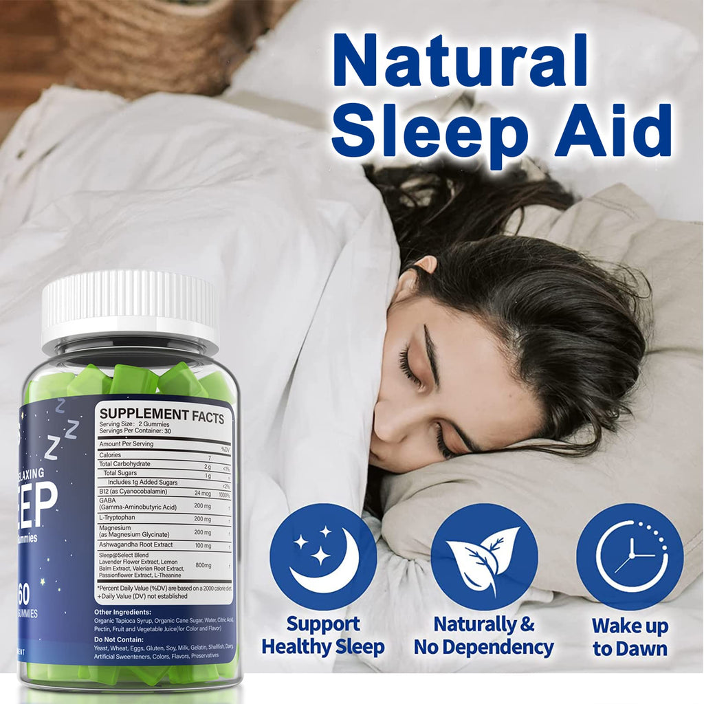 VitaminEsentials magnesium for restful sleep