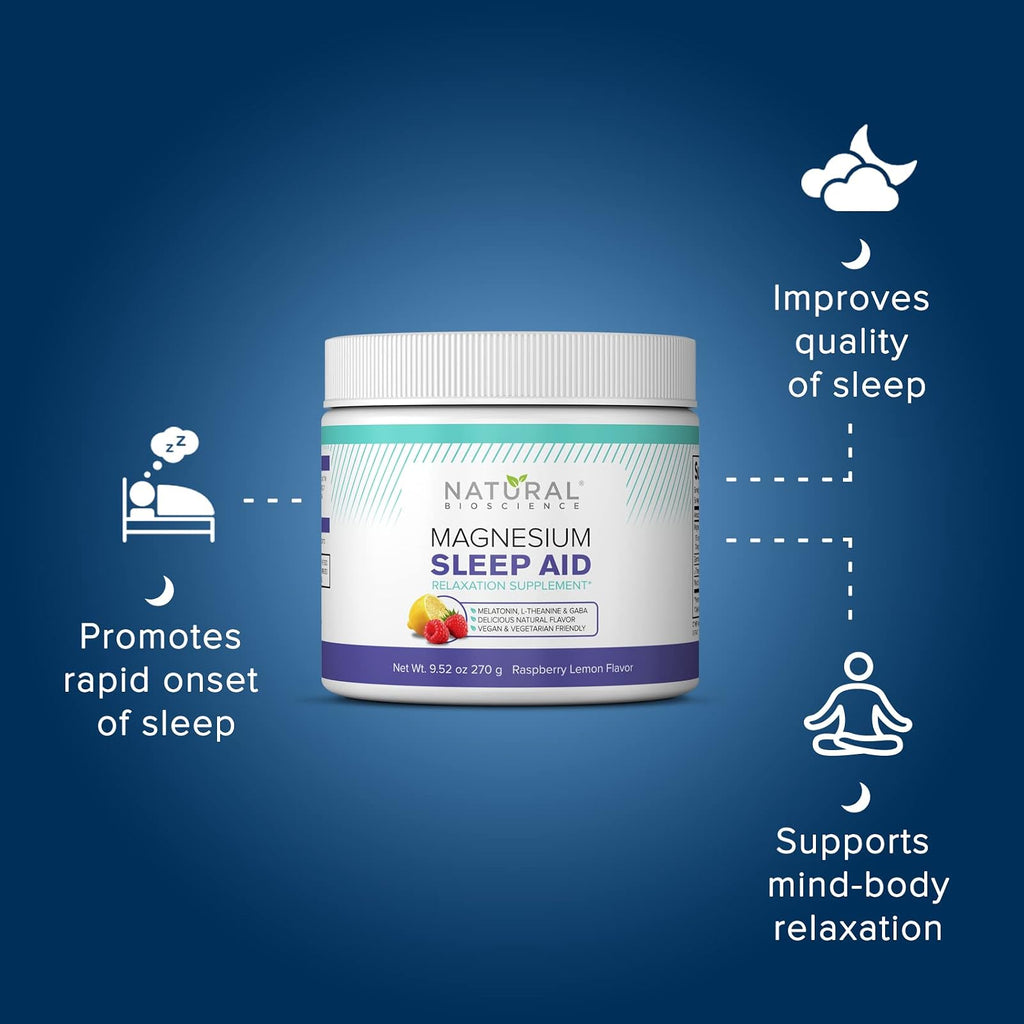 VitaminEsentials magnesium for sleep support