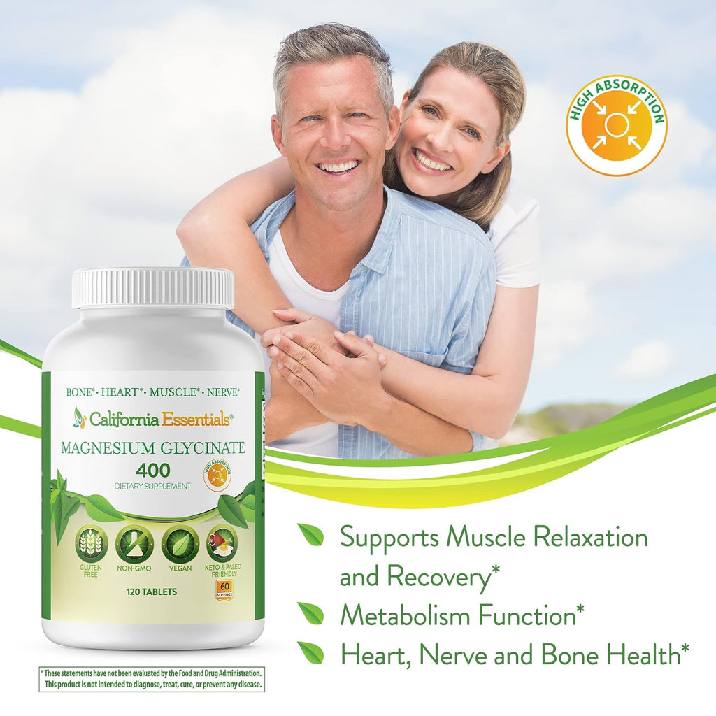 VitaminEsentials magnesium for stress relief