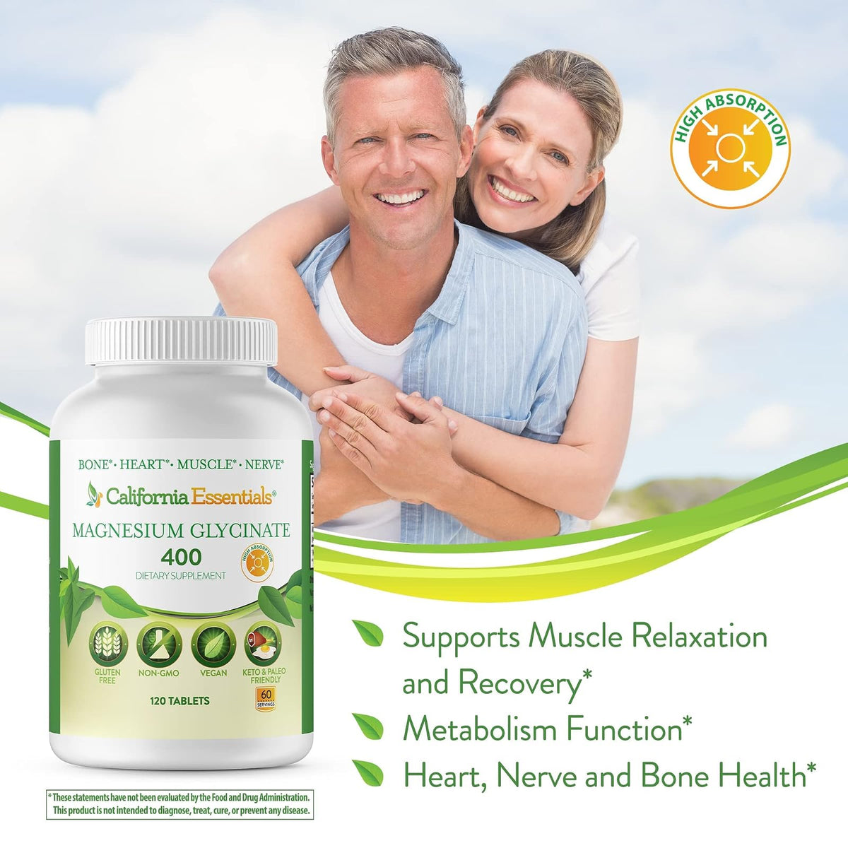 VitaminEsentials magnesium for stress relief