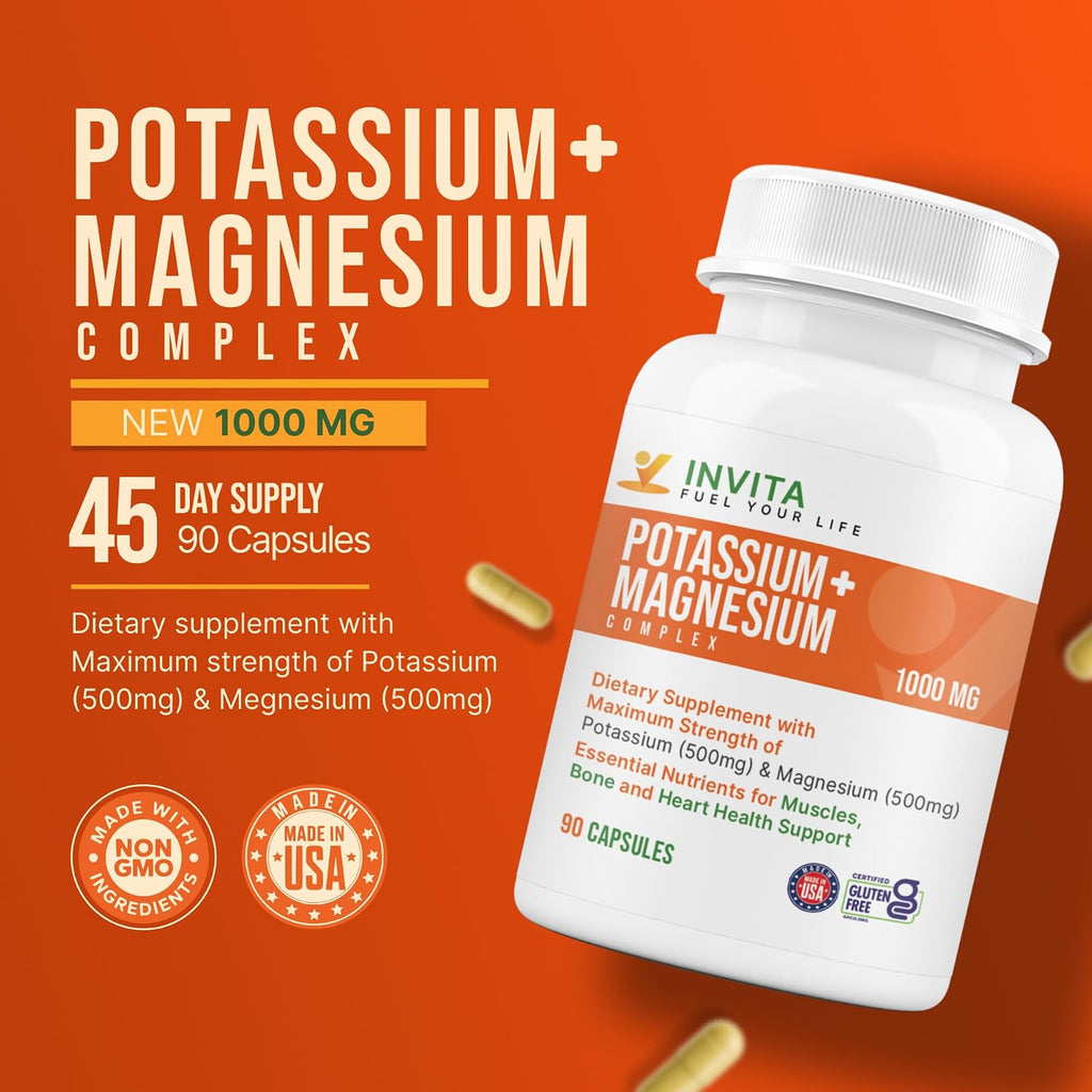 VitaminEsentials magnesium for stress relief