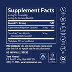 VitaminEsentials magnesium glycinate benefits