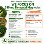 VitaminEsentials magnesium glycinate benefits