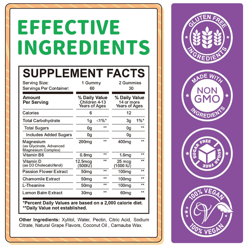 VitaminEsentials magnesium glycinate benefits