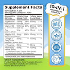 VitaminEsentials magnesium glycinate for children
