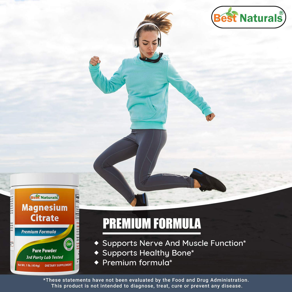 VitaminEsentials magnesium glycinate for stress relief