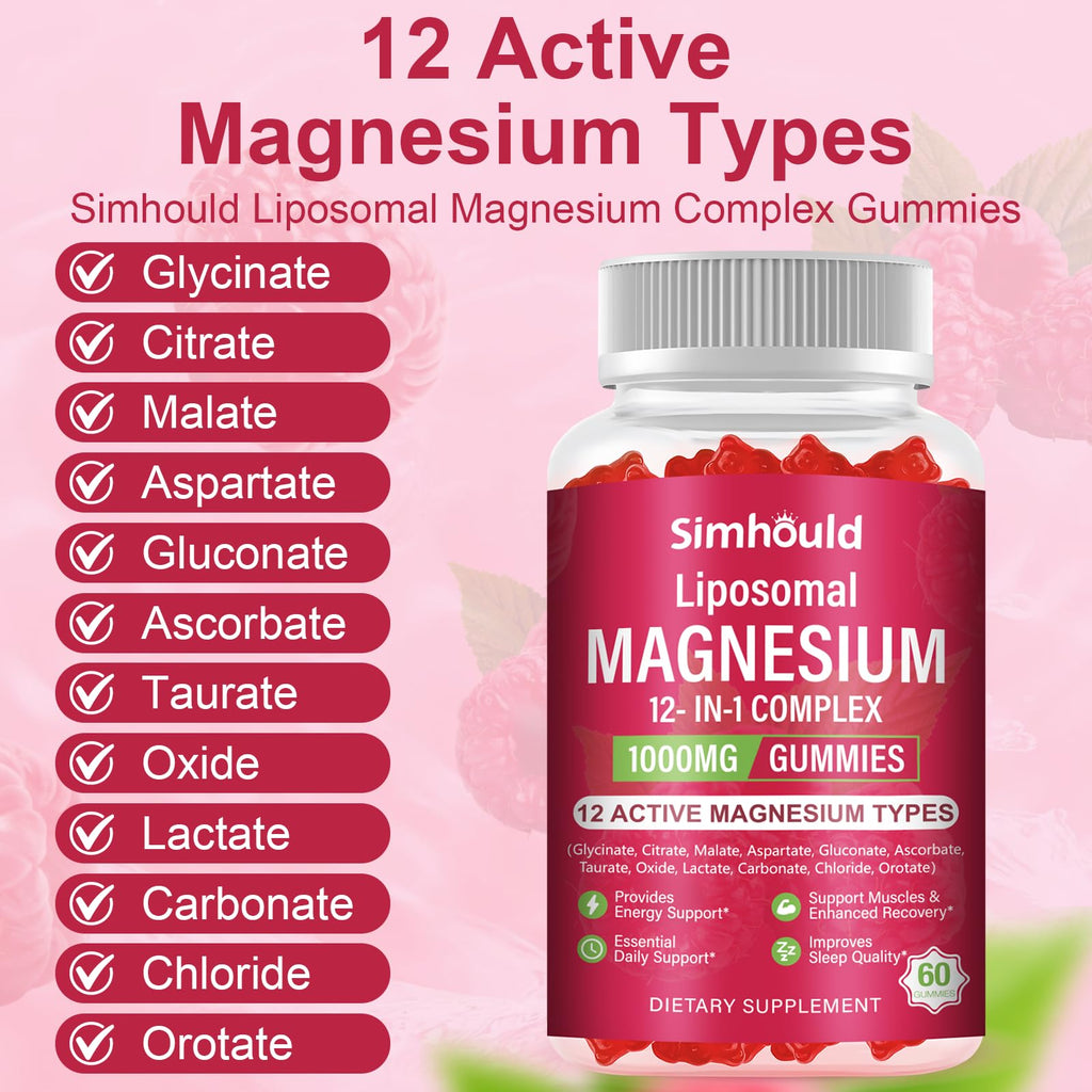 VitaminEsentials magnesium glycinate formula
