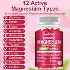 VitaminEsentials magnesium glycinate formula