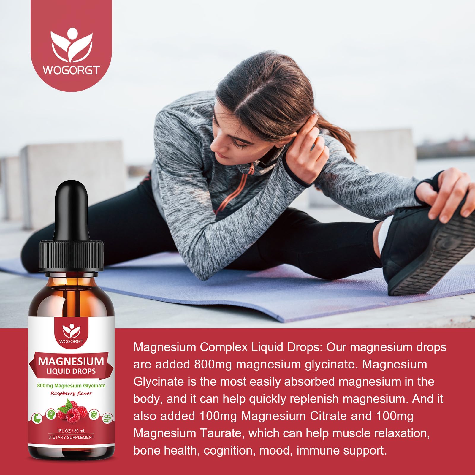 VitaminEsentials magnesium glycinate