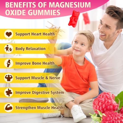 VitaminEsentials magnesium gummies 120 count