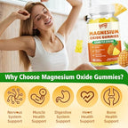 VitaminEsentials magnesium gummies 60 count