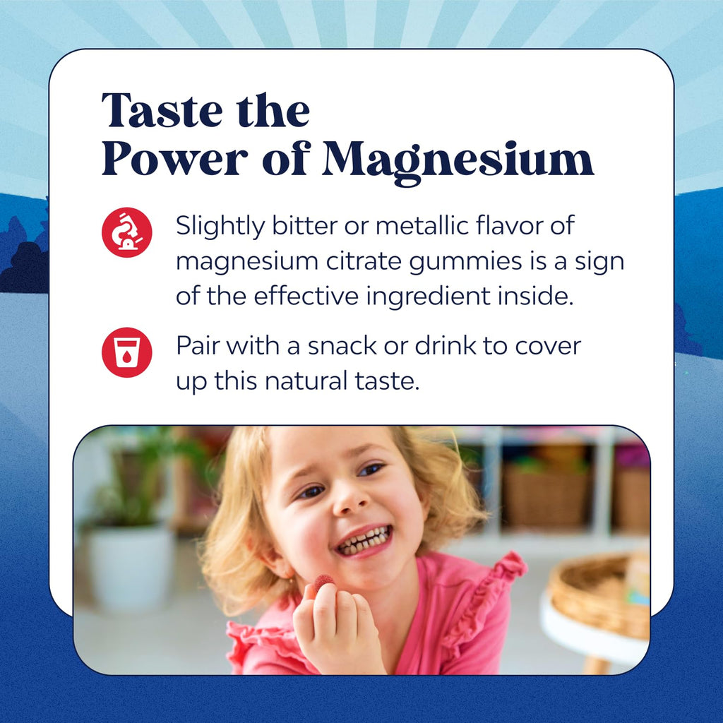 VitaminEsentials magnesium gummies 90 count