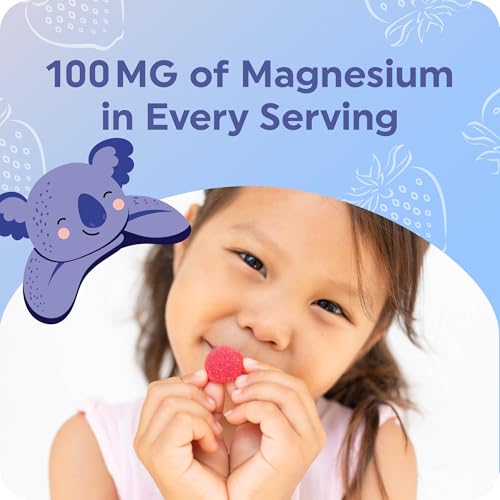 VitaminEsentials magnesium gummies benefits