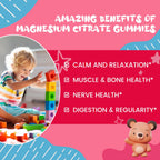 VitaminEsentials magnesium gummies benefits