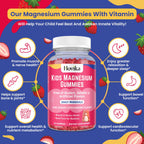 VitaminEsentials magnesium gummies benefits