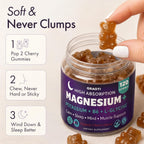 VitaminEsentials magnesium gummies benefits