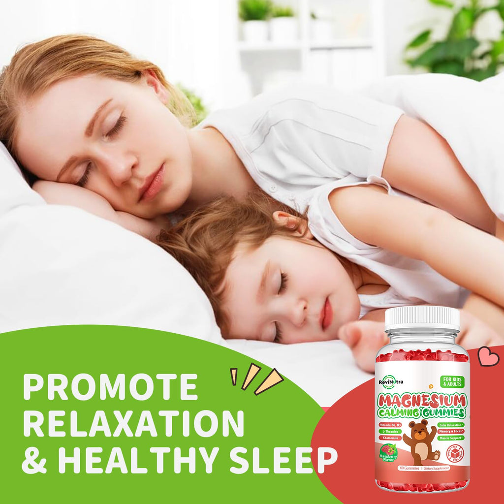 VitaminEsentials magnesium gummies benefits