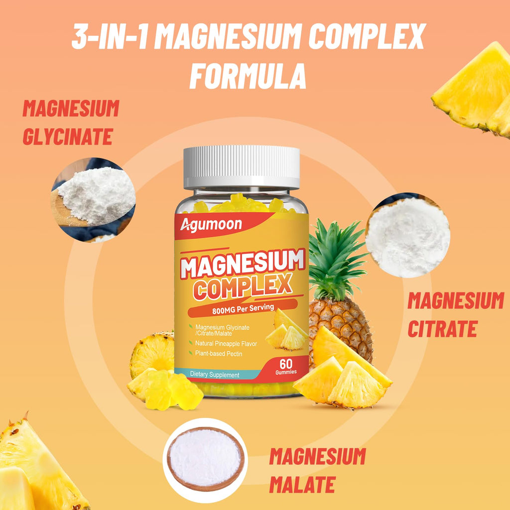 VitaminEsentials magnesium gummies benefits
