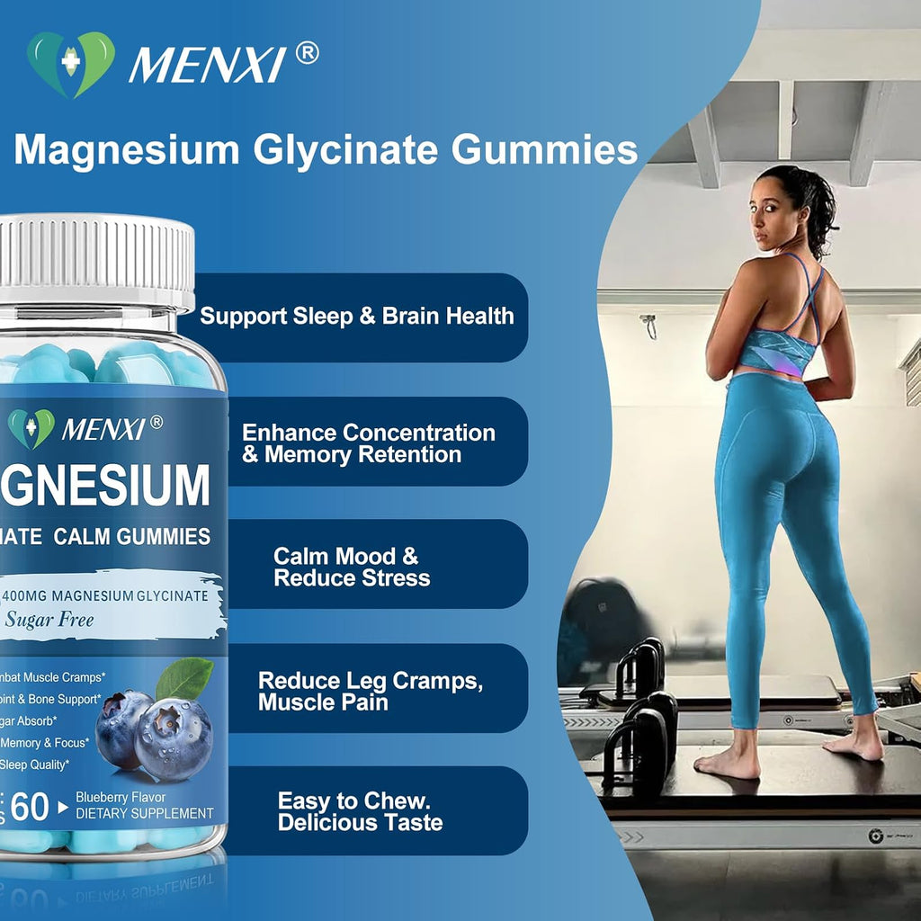 VitaminEsentials magnesium gummies benefits