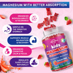 VitaminEsentials magnesium gummies benefits