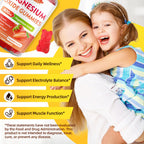 VitaminEsentials magnesium gummies benefits