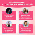 VitaminEsentials magnesium gummies for better sleep