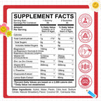 VitaminEsentials magnesium gummies for children