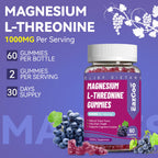 VitaminEsentials magnesium gummies for energy