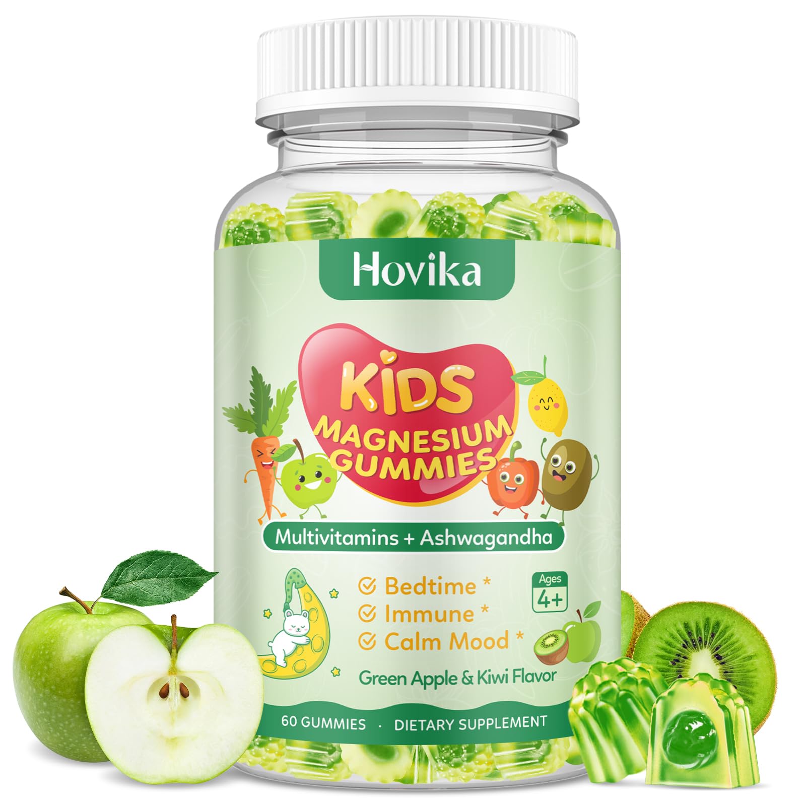 VitaminEsentials magnesium gummies for kids